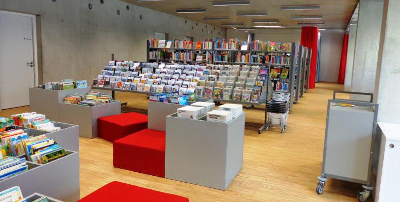 Schiller Library | Top10 Berlin