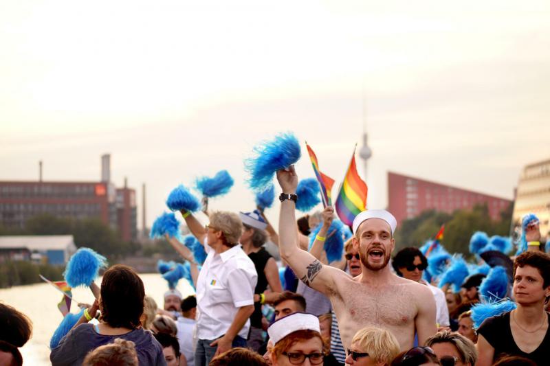 Berlin´s Canal Pride - LGBT Berlin, the best events for every gender ...