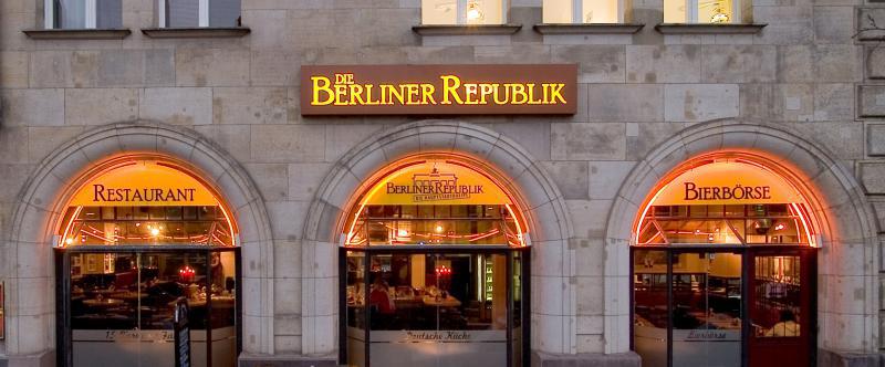 Berliner Republik - Special Bars with a Twist | top10berlin