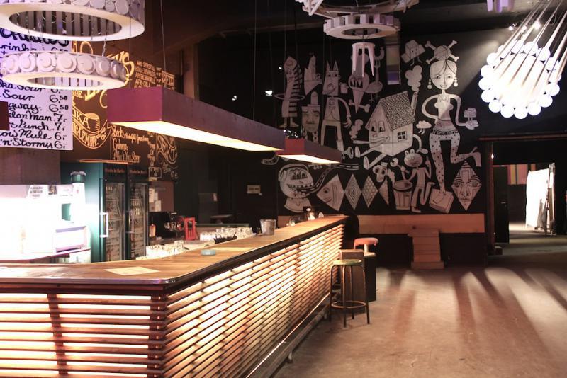 YAAM - Open Air Clubs and Lounges | top10berlin