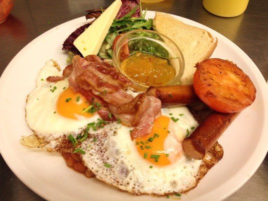 Café-Bar Morena - Szene-Frühstück | Top10berlin
