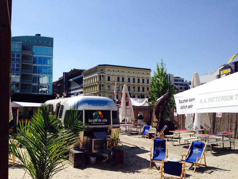 Strandbar Charlie's Beach - Strandbars | top10berlin