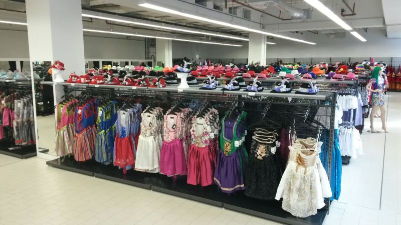 Deiters Berlin - Costume Rentals and Fancy Dress Shops | top10berlin