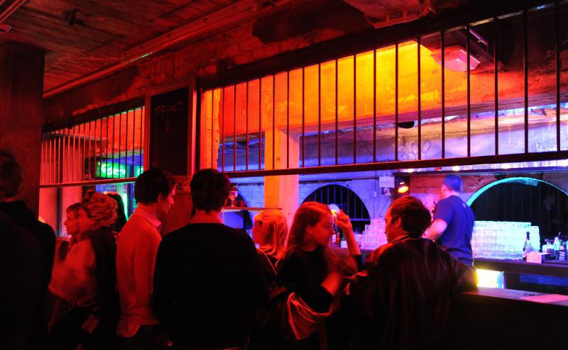 Tresor Club - Electro - Clubs | top10berlin