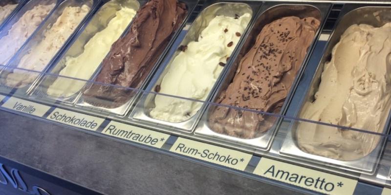Eiscafé Monheim - Ice Cream Parlours and Cafés | top10berlin