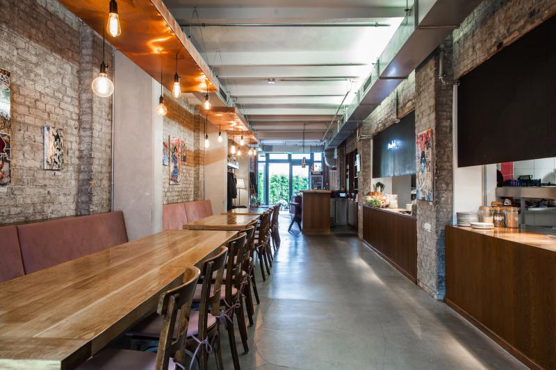 Factory Kitchen Berlin - Günstiges Mittagessen | top10berlin
