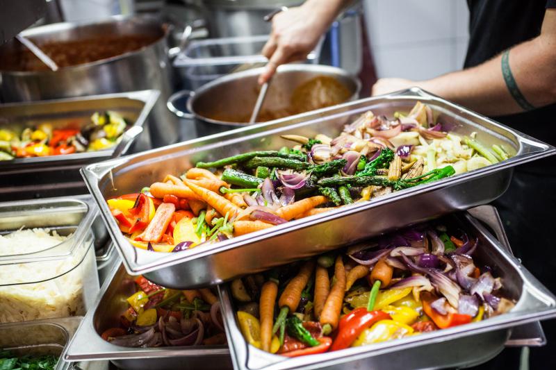 Factory Kitchen Berlin - Günstiges Mittagessen | top10berlin