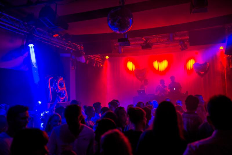 Fisch sucht Fahrrad Party - Tipps für Singles am Wochenende