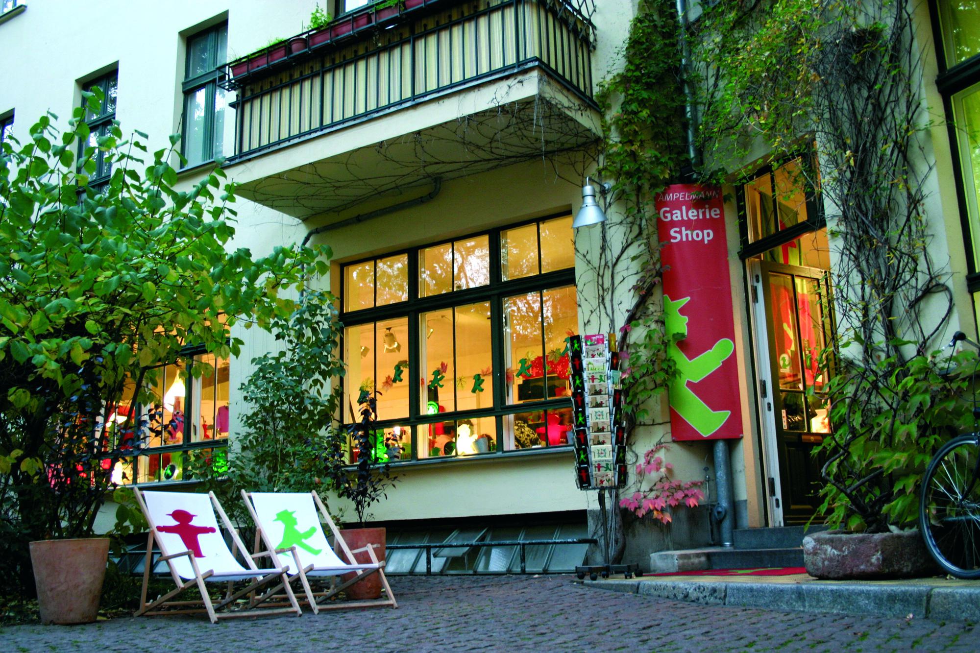 AMPELMANN Galerie Shop - Berlin Souvenirs | top10berlin