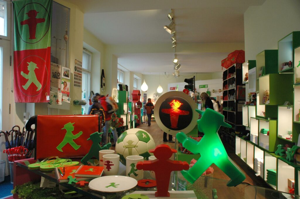 AMPELMANN Galerie Shop - Berlin Souvenirs | top10berlin
