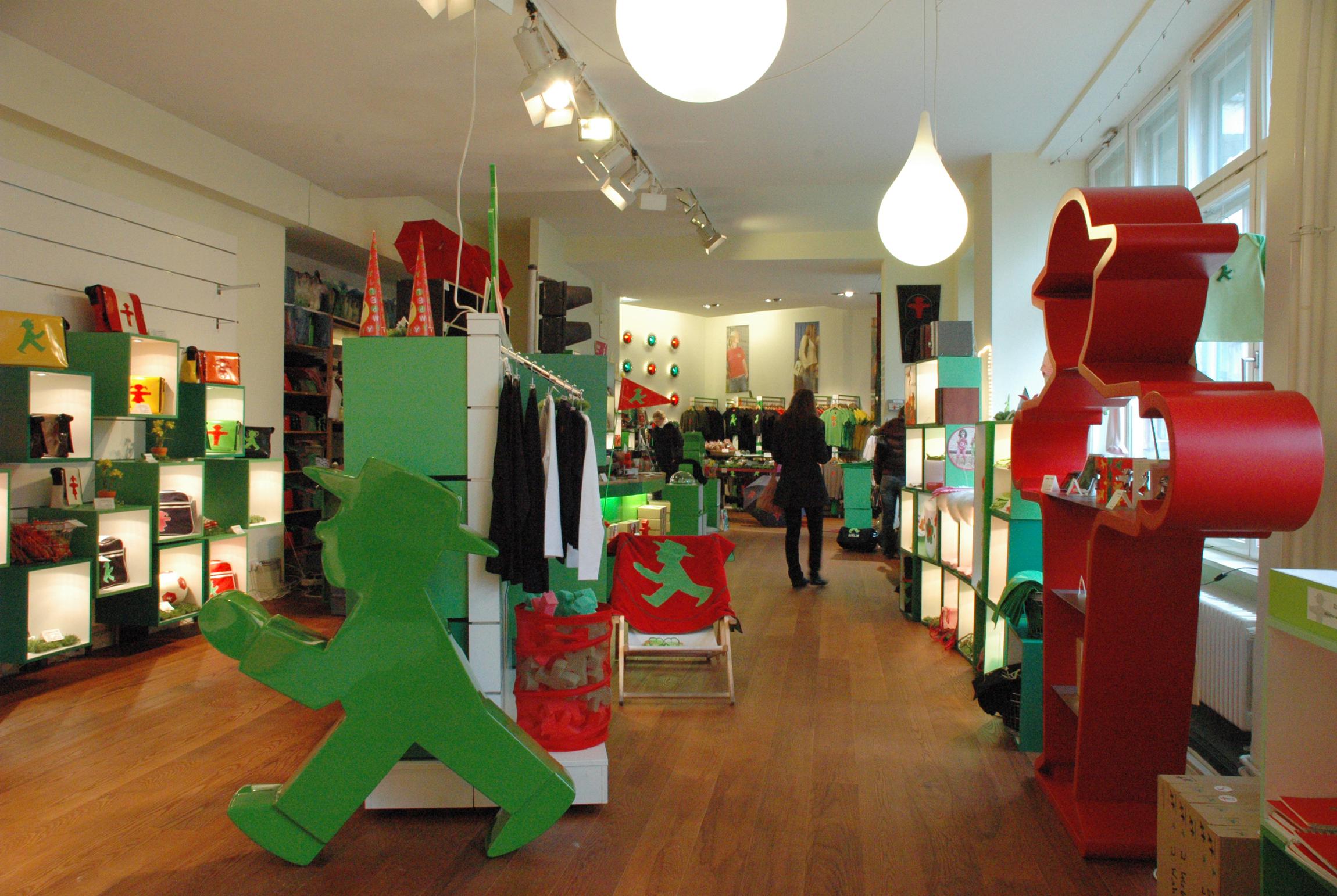 AMPELMANN Galerie Shop - Berlin Souvenirs | top10berlin