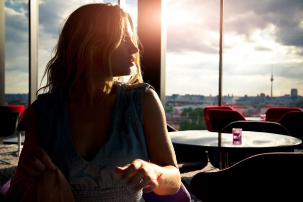 Rooftop Hotel Zoo Berlin - Bars mit Panoramablick und Dachterrasse ...