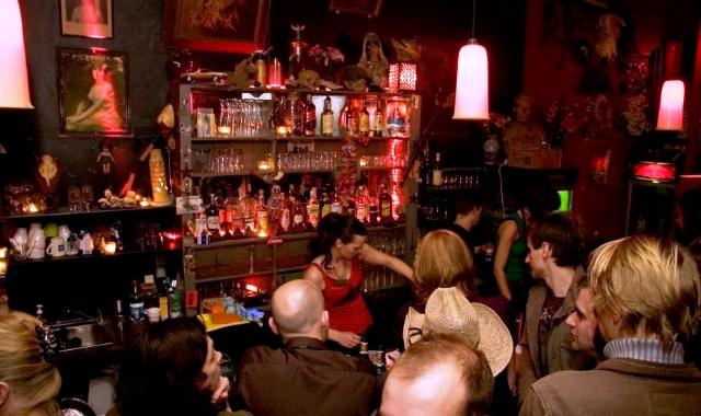 Bassy Cowboy Club - Rock and Roll Clubs | top10berlin