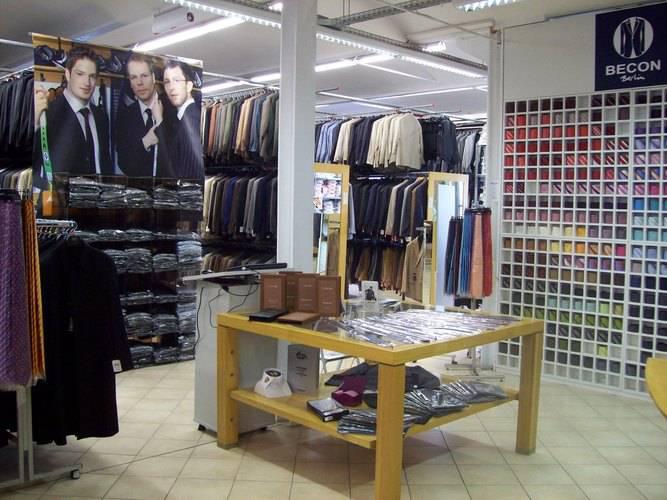 BECON Berlin Outlet - Mode-Outlets | Top10berlin