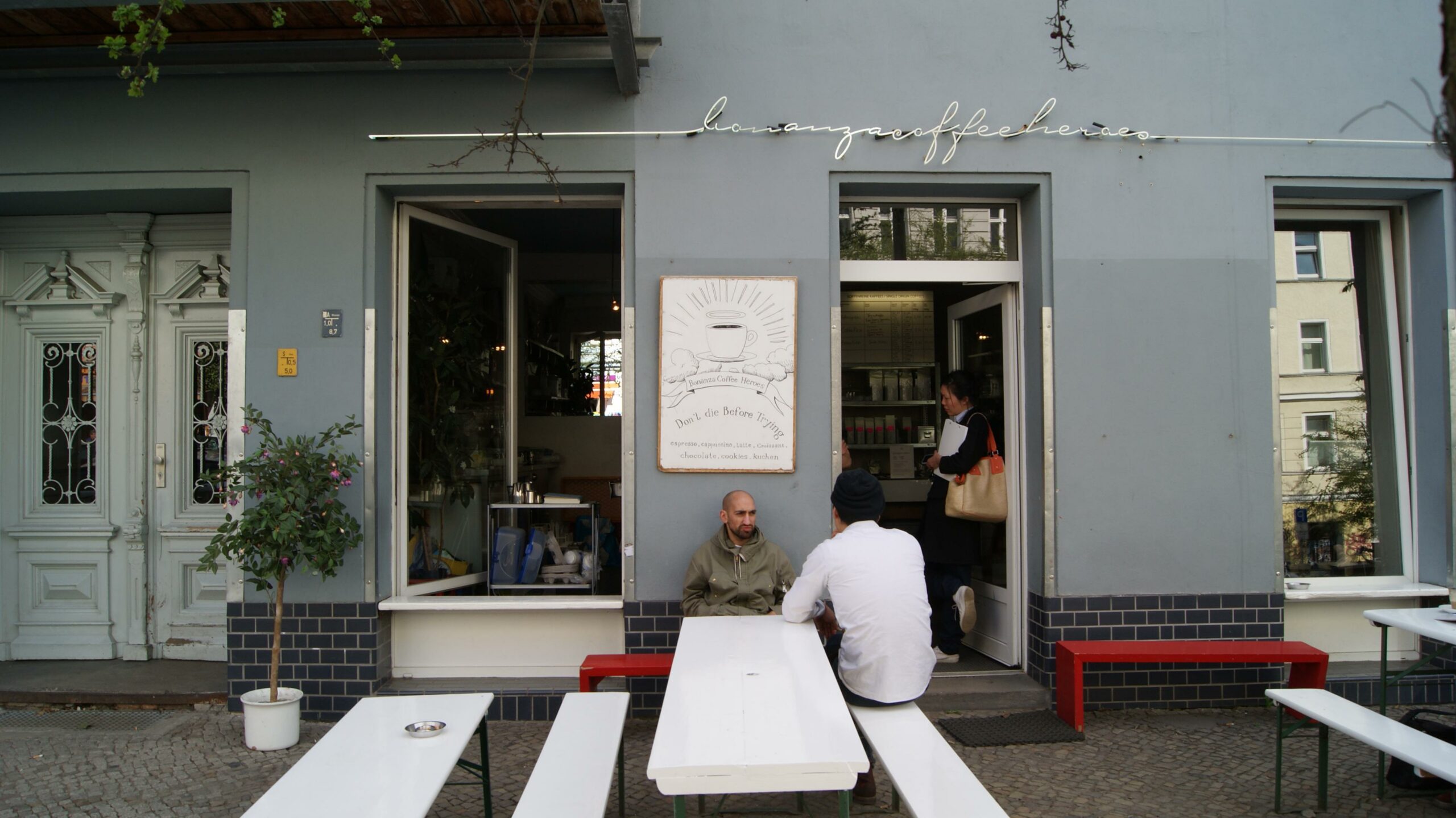 Bonanza Coffee Heroes - Coffee Roasters | top10berlin