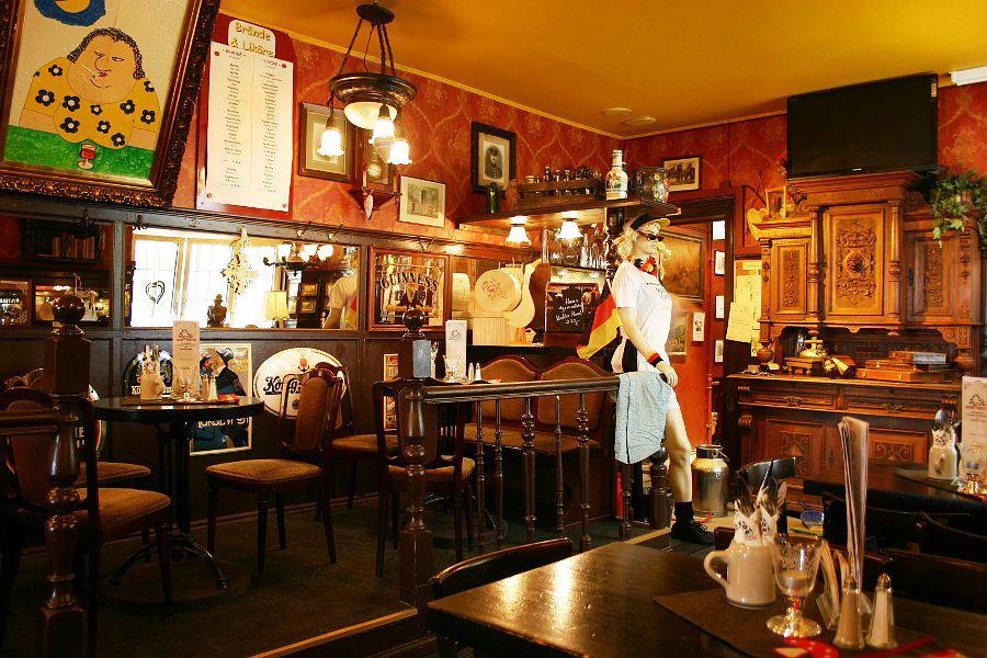 Berliner Restaurant - DICKE WIRTIN | top10berlin