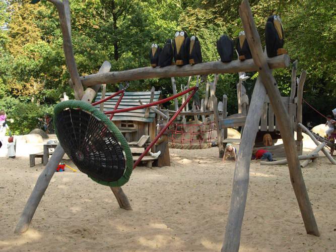 Fairytale-Playground - Playgrounds | top10berlin