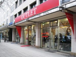 Top10 Liste: Mode-Outlets | top10berlin