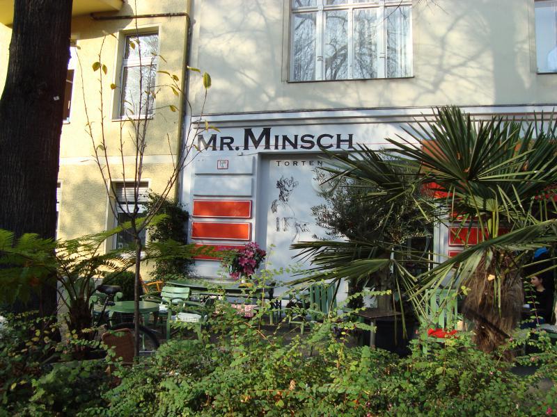 Mr. Minsch