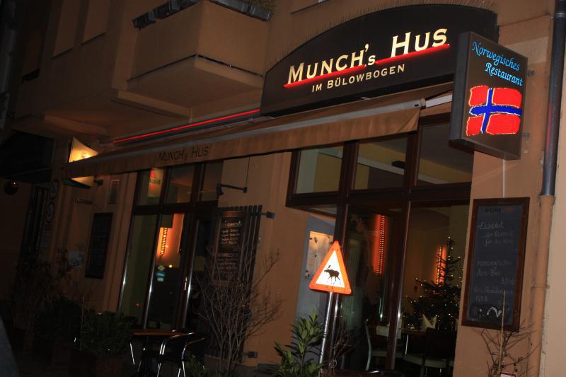 Munch´s Hus - Fish Restaurants | top10berlin