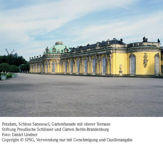 Palace Gardens Sanssouci - Unforgettable Marriage Proposals | top10berlin