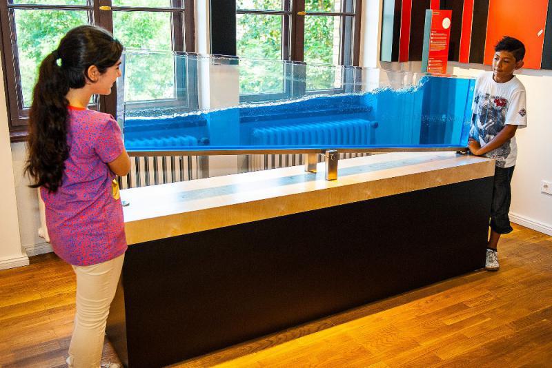 Science Center Spectrum