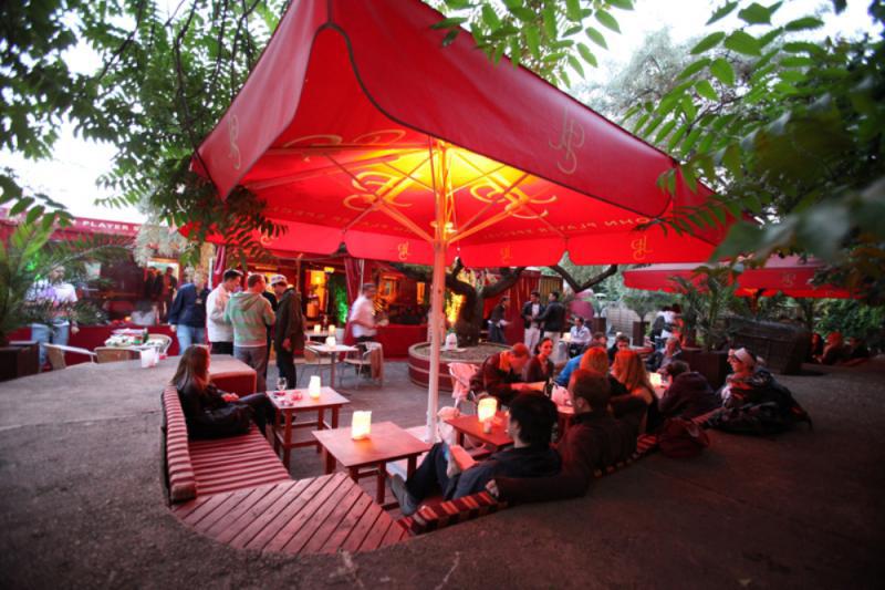 Train Cocktailbar - Special Bars with a Twist| top10berlin