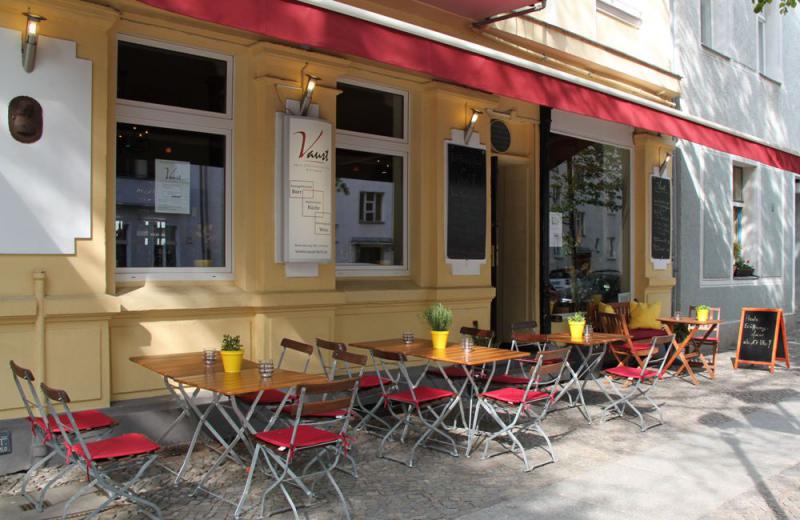 Vaust - Vegane und Vegetarische Restaurants | Top10berlin