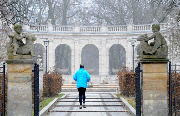 Volkspark Friedrichshain - Parks | top10berlin