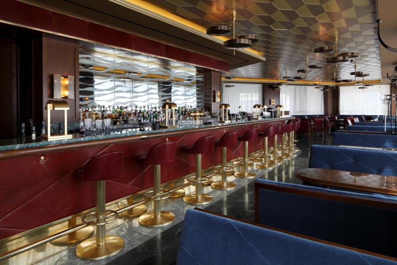 Lang Bar - Cocktail Bars in Luxury Hotels | top10berlin