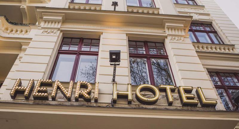 Henri Hotel Berlin - Boutique Hotels Berlin | top10berlin