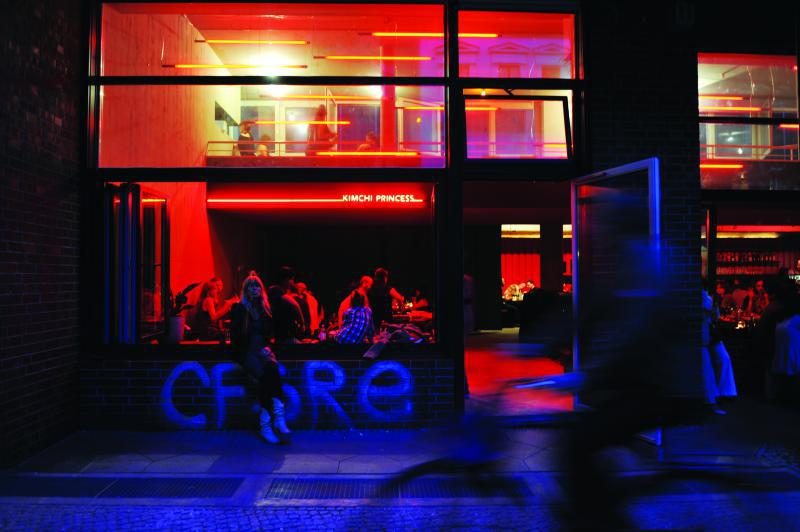 Kimchi Princess - Asian Restaurants | top10berlin