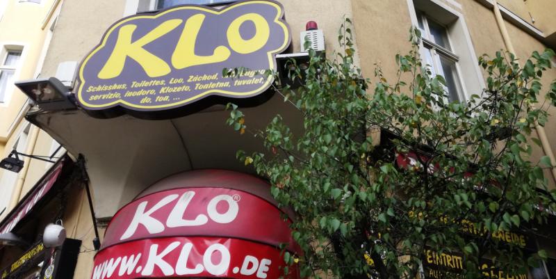 Besuch in der Kultkneipe Klo - Fun-Aktivitäten | Top10berlin