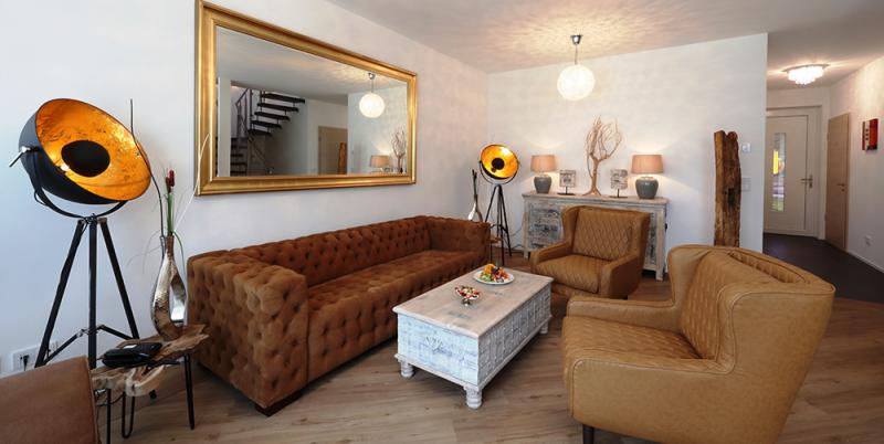 The Lakeside Burghotel - Romantische Schlosshotels mit Wellness in ...
