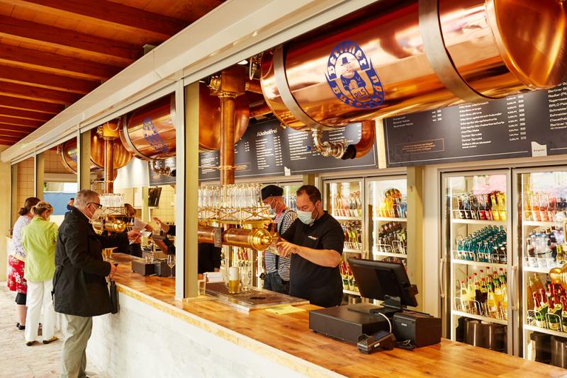 Zenner beer and wine garden Zenner beer and wine garden- beer gardens ...