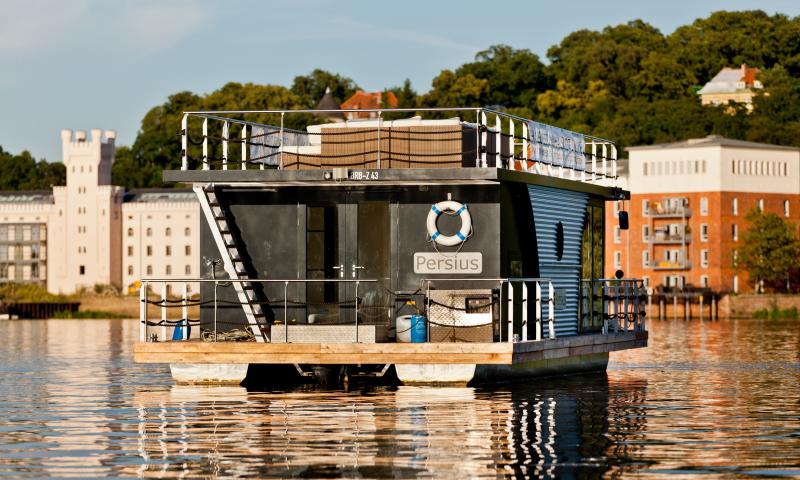 Nautilus Houseboat Charter - Boats, Houseboats and Rafts | top10berlin