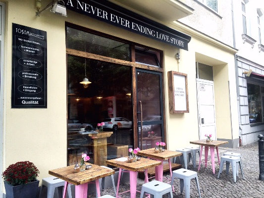 A Never Ever Ending Love Story - Szene-Frühstück | Top10berlin