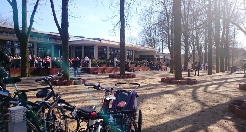 Orankesee Terrassen - Ausflugslokale am Wasser | top10berlin