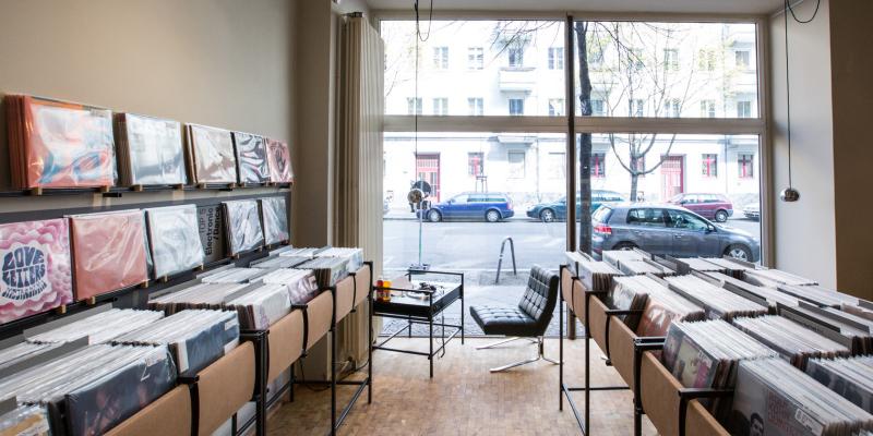 HHV Store Berlin - Plattenläden | Top10berlin