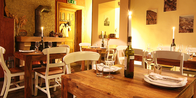 Restorani Tbilisi - Restaurants with Fireplace | top10berlin
