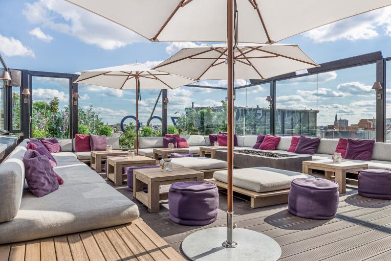 Rooftop Bars | Top10 Berlin