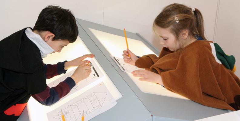 Winter im Labyrinth Kindermuseum - Winterferien Aktivitäten für Kinder ...