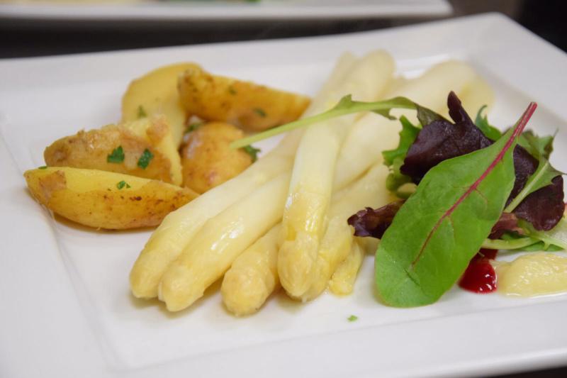Top10 Liste: Spargelessen | top10berlin
