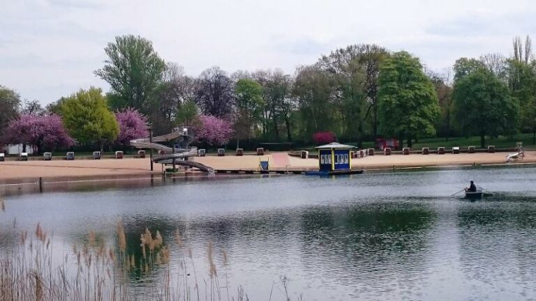 Sacrower See - Badeseen | top10berlin