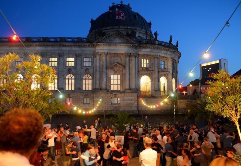 Strandbar Mitte - Strandbars | top10berlin