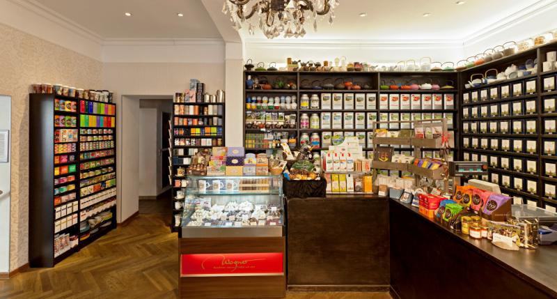 Tee Tea Thé - Teesalons und Teehäuser | Top10berlin