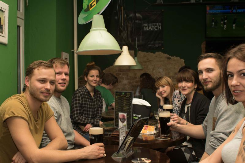 Tipperary Berlin - Irish Pubs | top10berlin