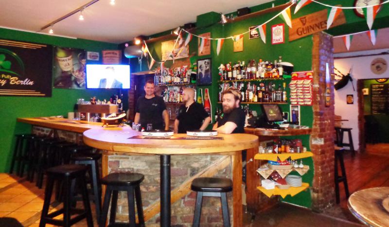 Tipperary Berlin - Irish Pubs | top10berlin