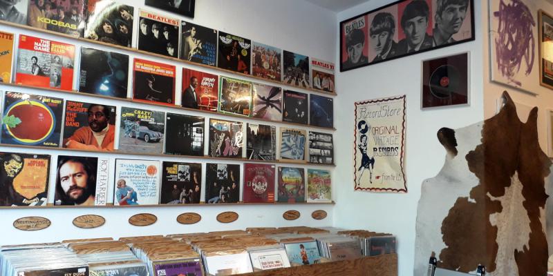 Record Store Berlin - Plattenläden | Top10berlin