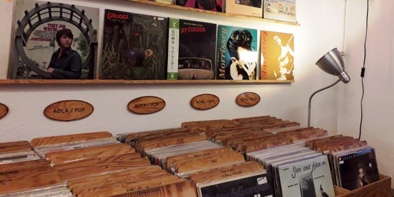 Record Store Berlin - Plattenläden | Top10berlin